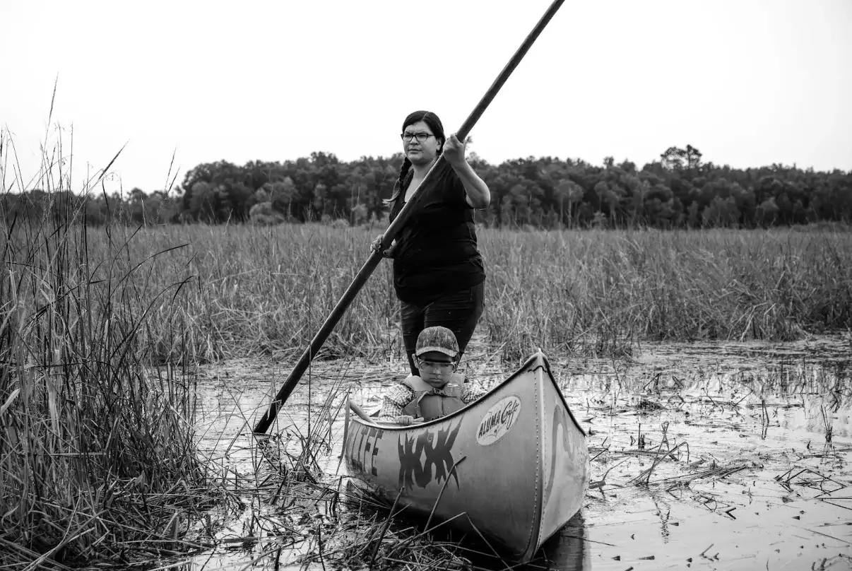 How Native Water Protectors Champion Water Quality — RIPPLE OF CHANGE ...